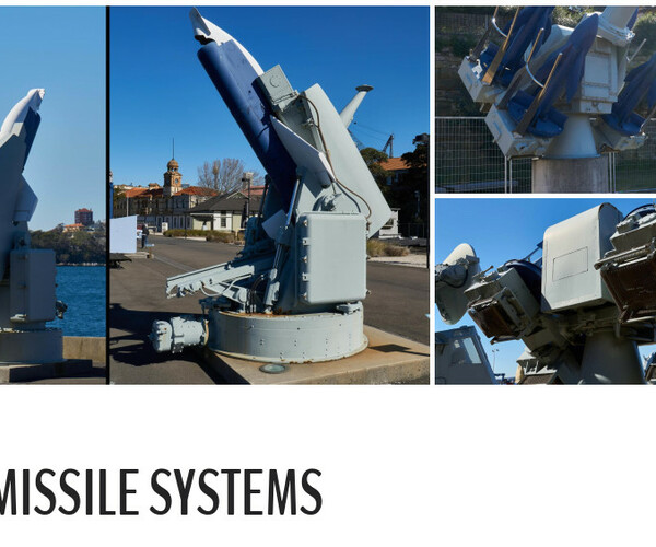 ArtStation - 65 photos of Navy Missile Systems | Resources