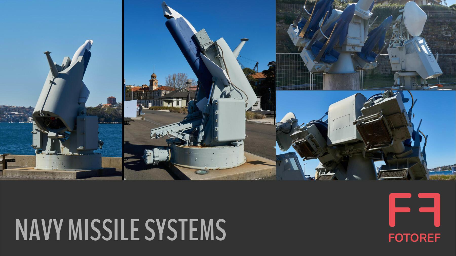 ArtStation - 65 photos of Navy Missile Systems | Resources