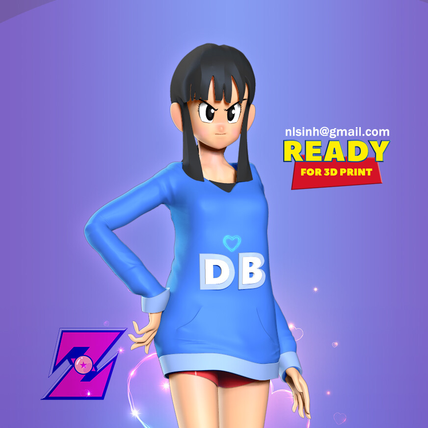 ArtStation - Chi-Chi | Resources