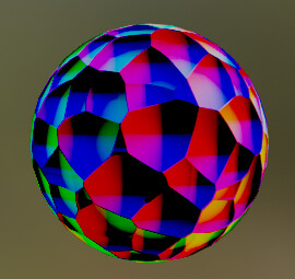 ArtStation - Color noise texture 2 | Resources