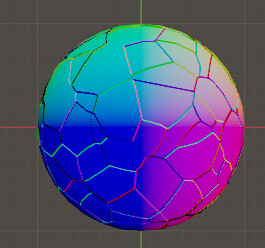 ArtStation - Color noise texture | Resources