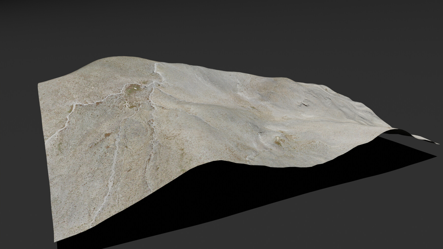 ArtStation - 10 Background kitbash landscapes for your main scene Vol.3 ...