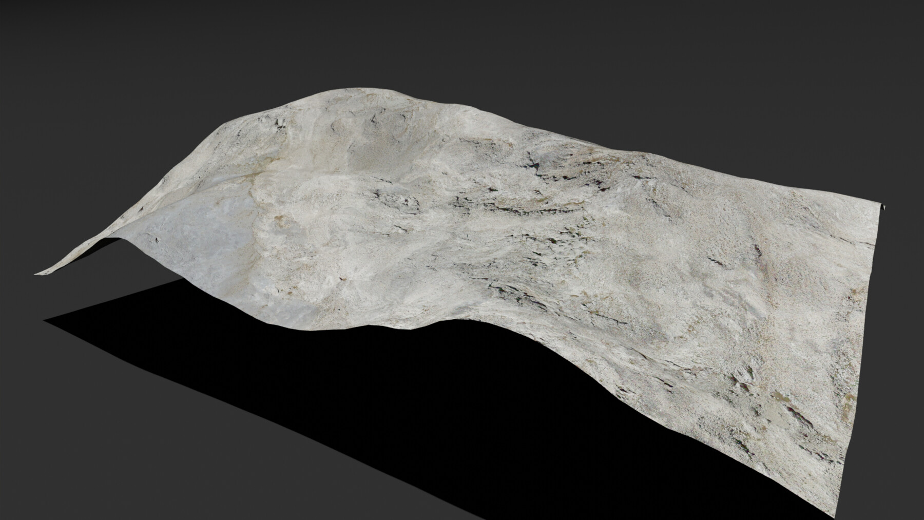 ArtStation - 10 Background kitbash landscapes for your main scene Vol.3 ...