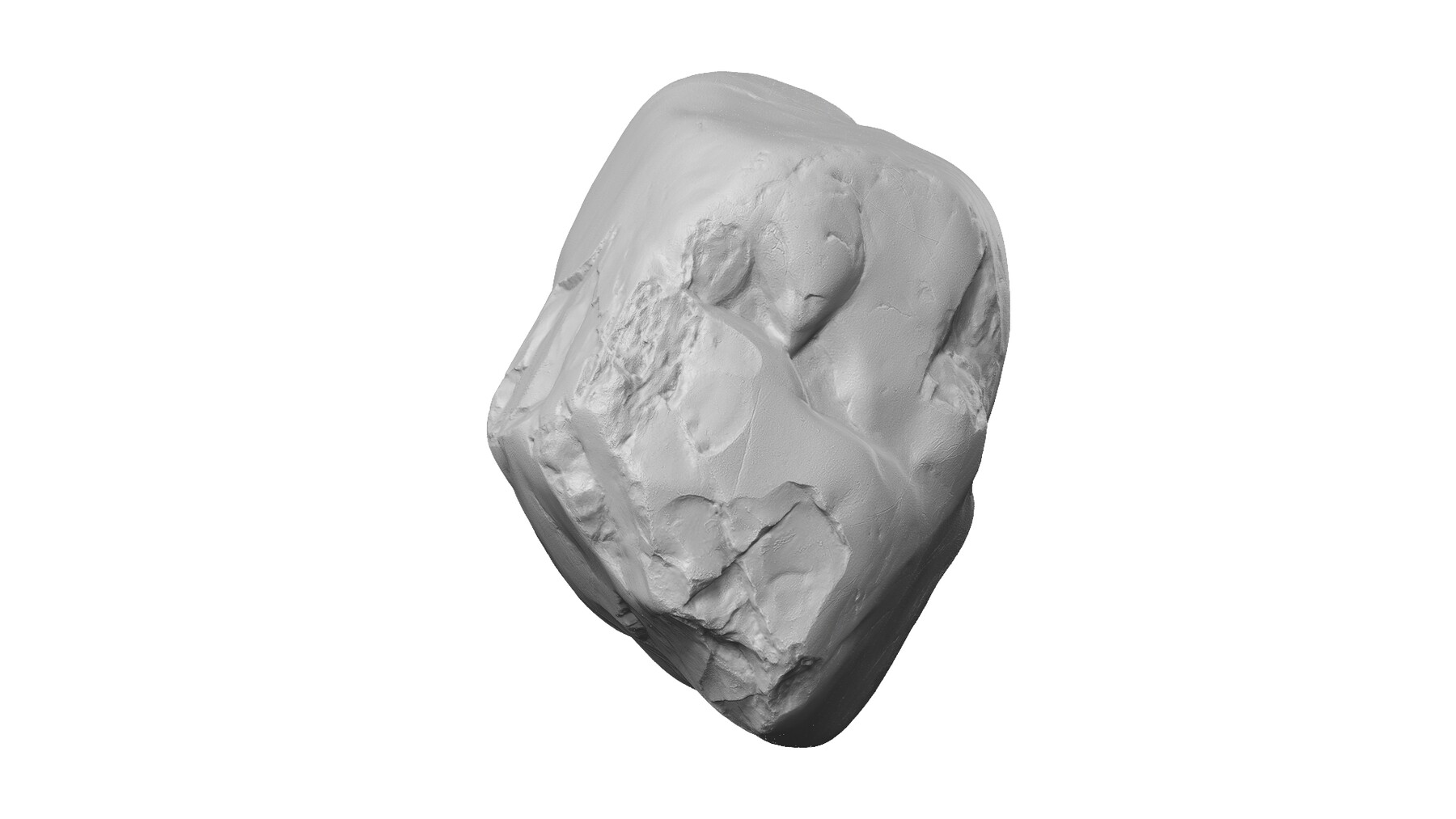 ArtStation - Natural Stone Raw Scanned | Resources