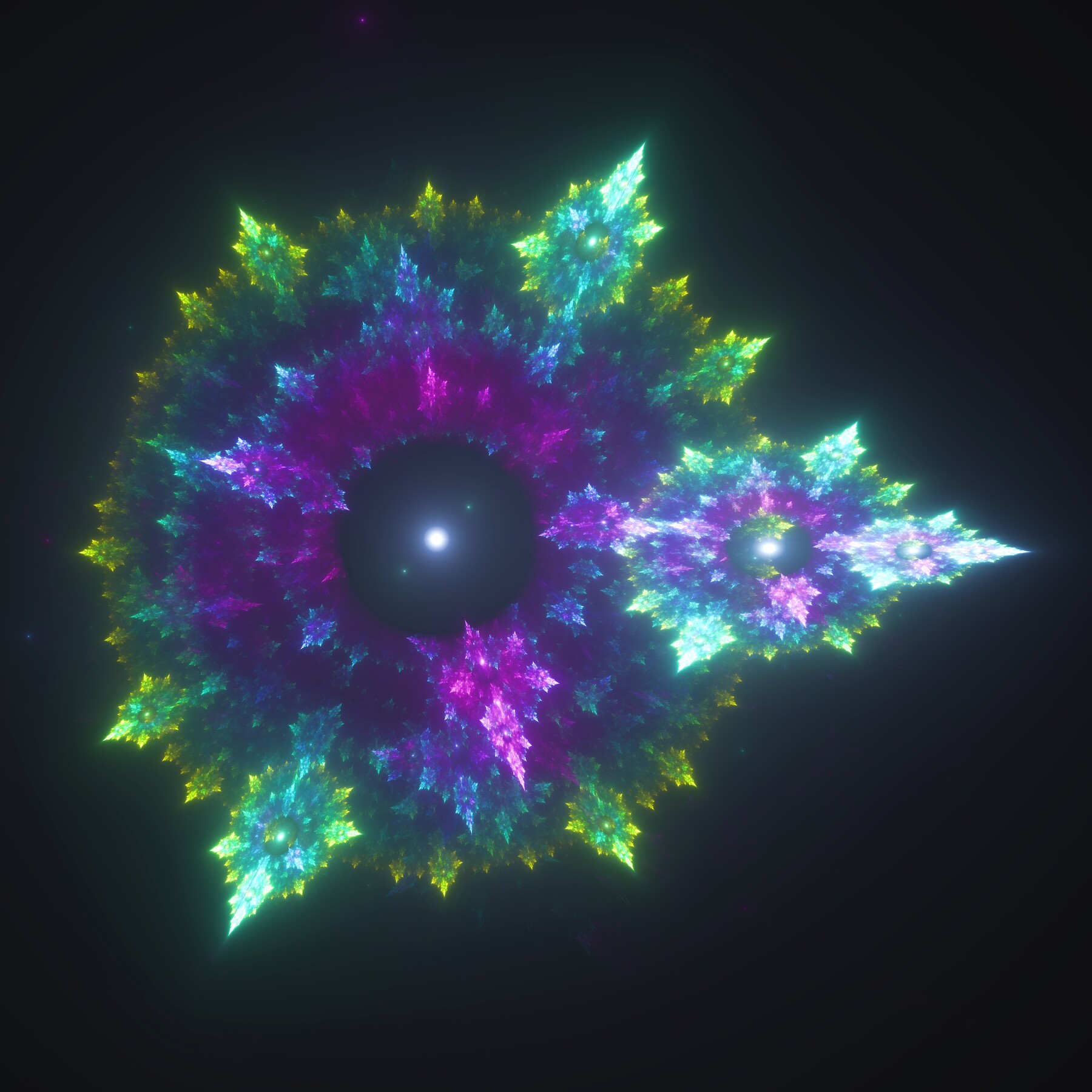 ArtStation - FractalPack_1 | Artworks