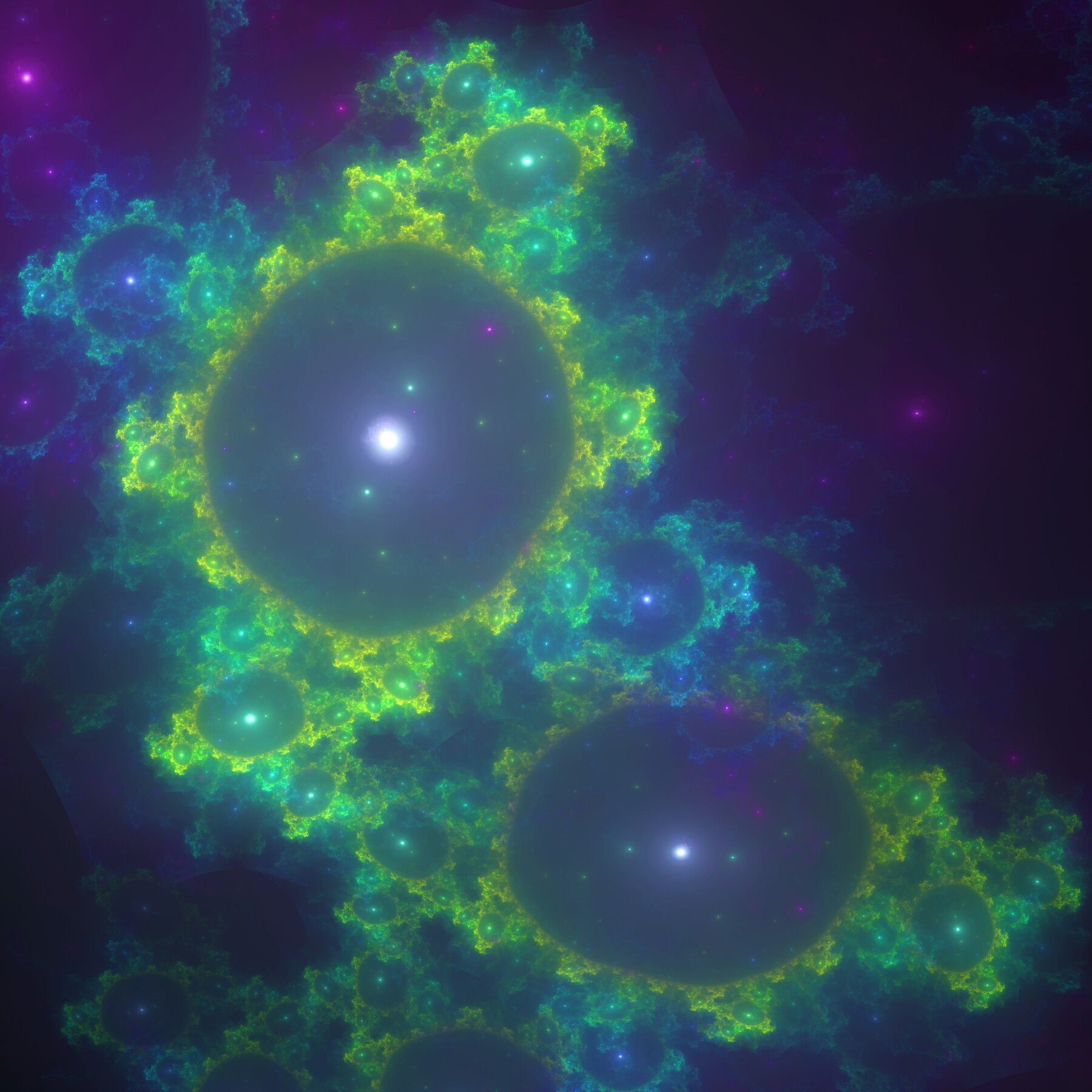 ArtStation - FractalPack_1 | Artworks