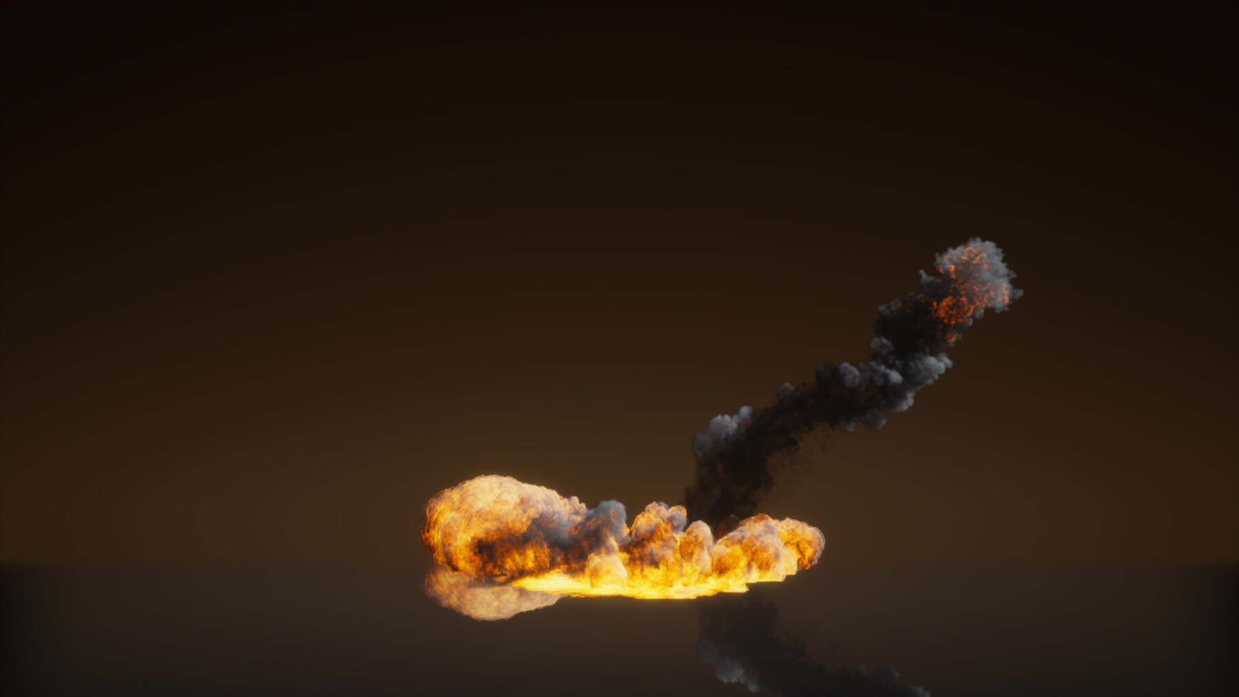 Mahmoud Fahmy - Realistic Explosions Effects Pack (Unreal Engine)