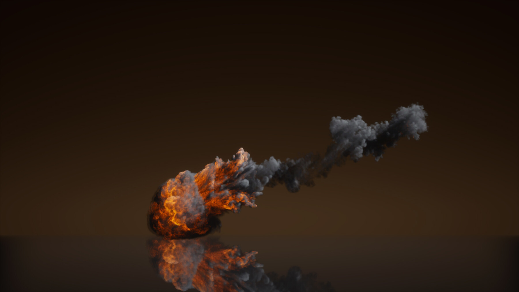Mahmoud Fahmy - Realistic Explosions Effects Pack (Unreal Engine)