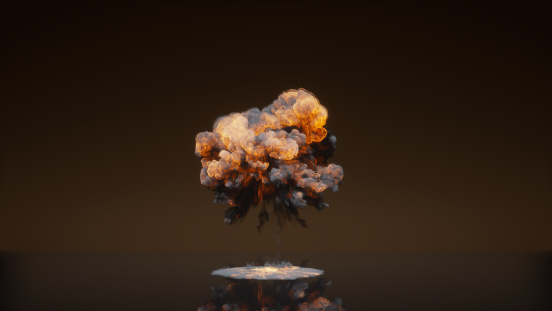 Mahmoud Fahmy - Realistic Explosions Effects Pack (Unreal Engine)