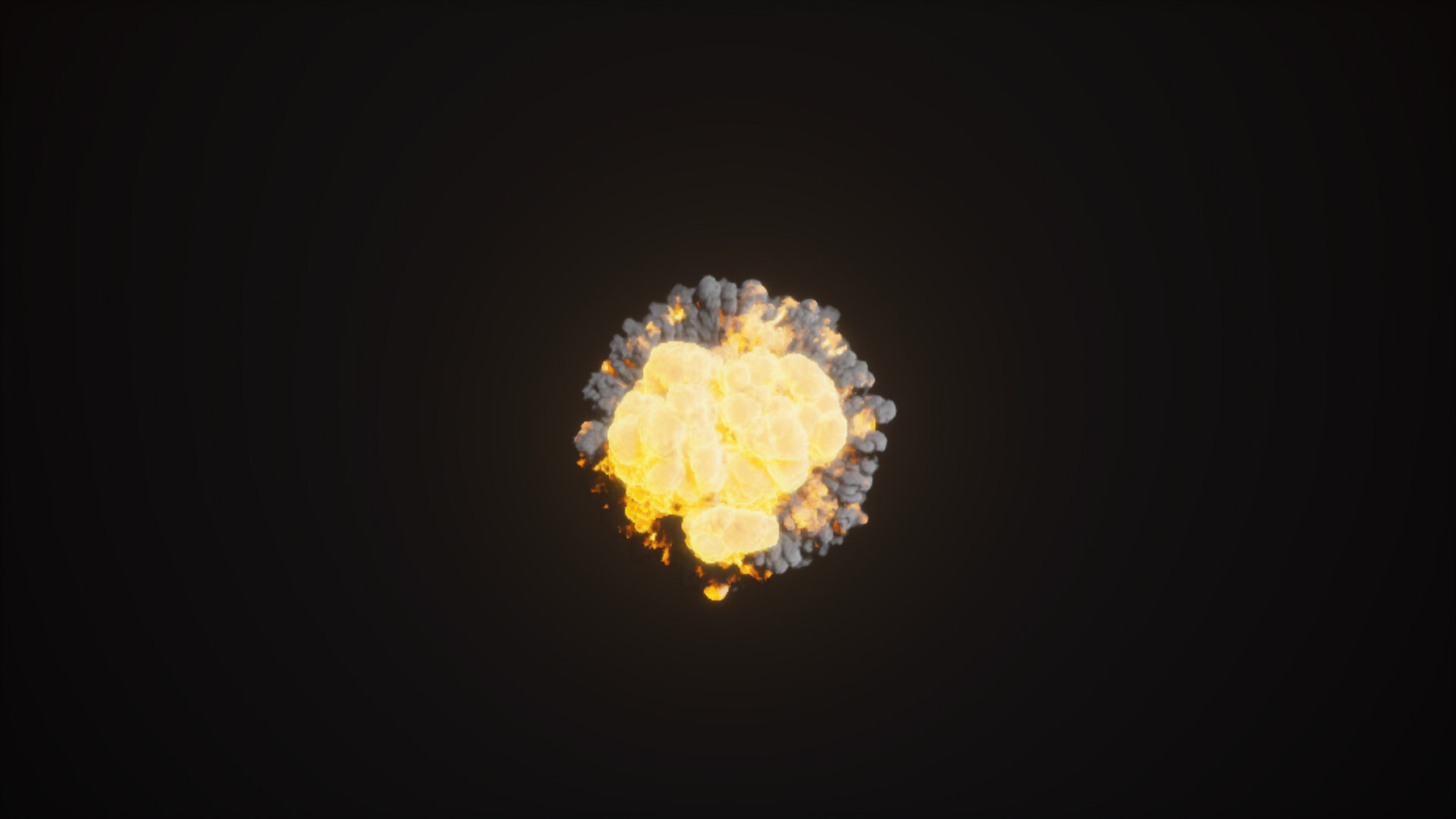 ArtStation - Realistic Explosions Effects Pack (Unreal Engine) | Game ...