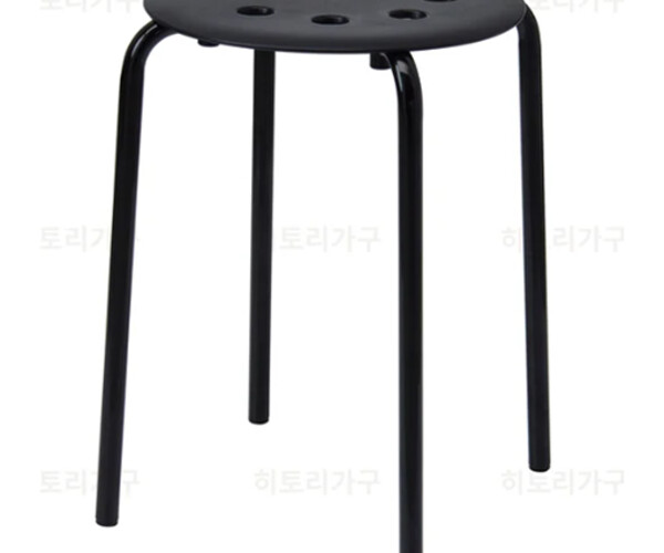 ArtStation - MARIUS Marius stool iron chair | Resources