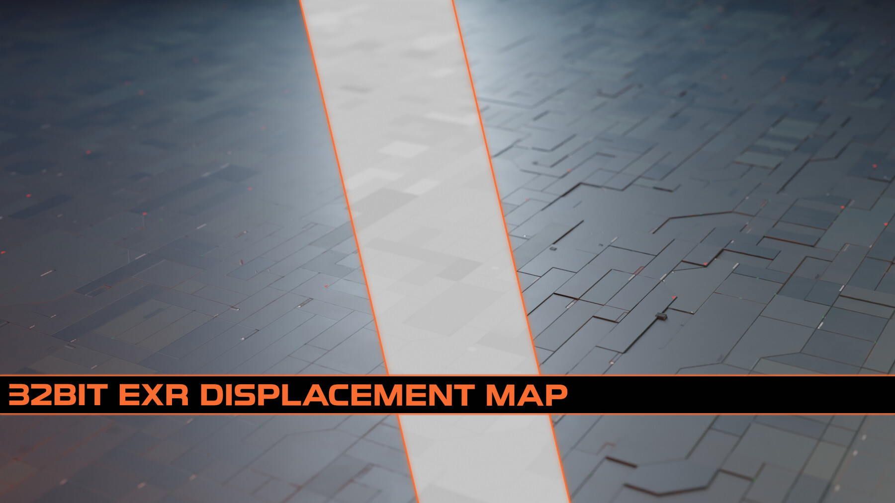 ArtStation - Sci fi Trim sheet Large scale texture 8 Variations | Resources