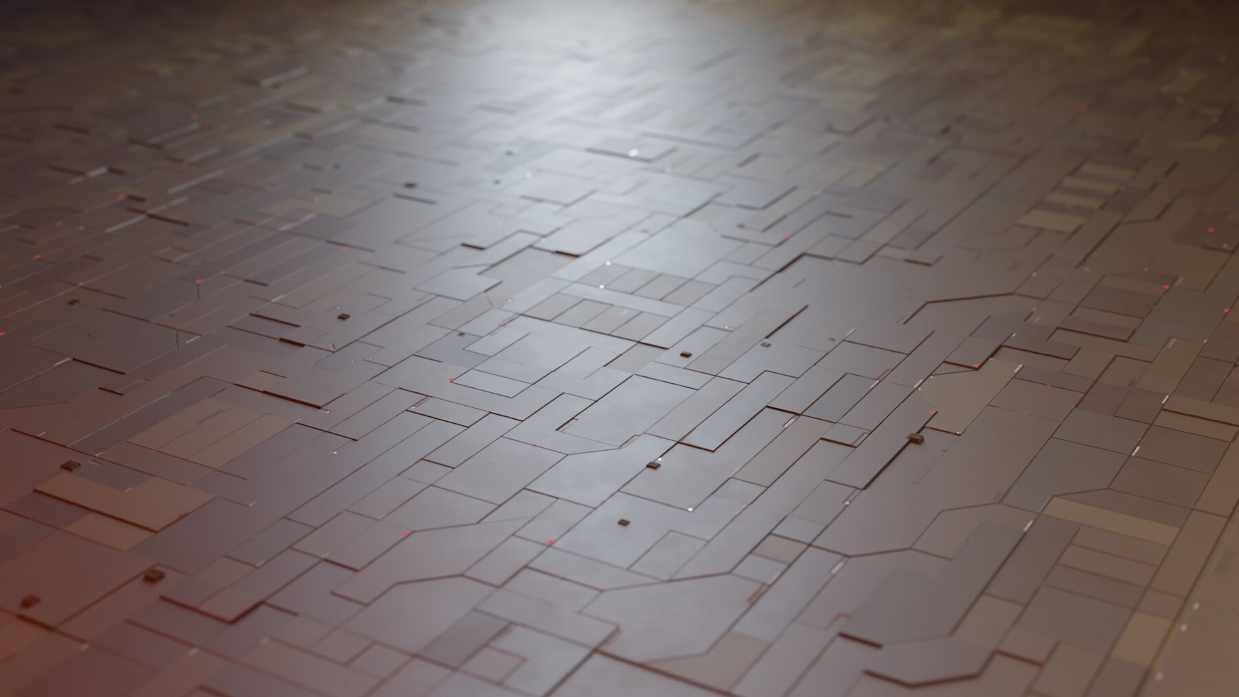 ArtStation - Sci fi Trim sheet Large scale texture 8 Variations | Resources