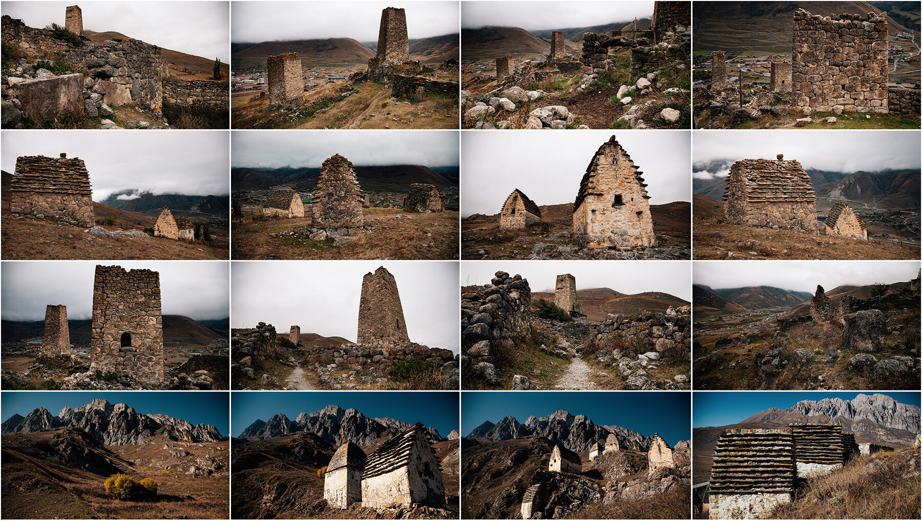 ArtStation - 450+ Ancient Mountain Town Reference Pictures | Resources