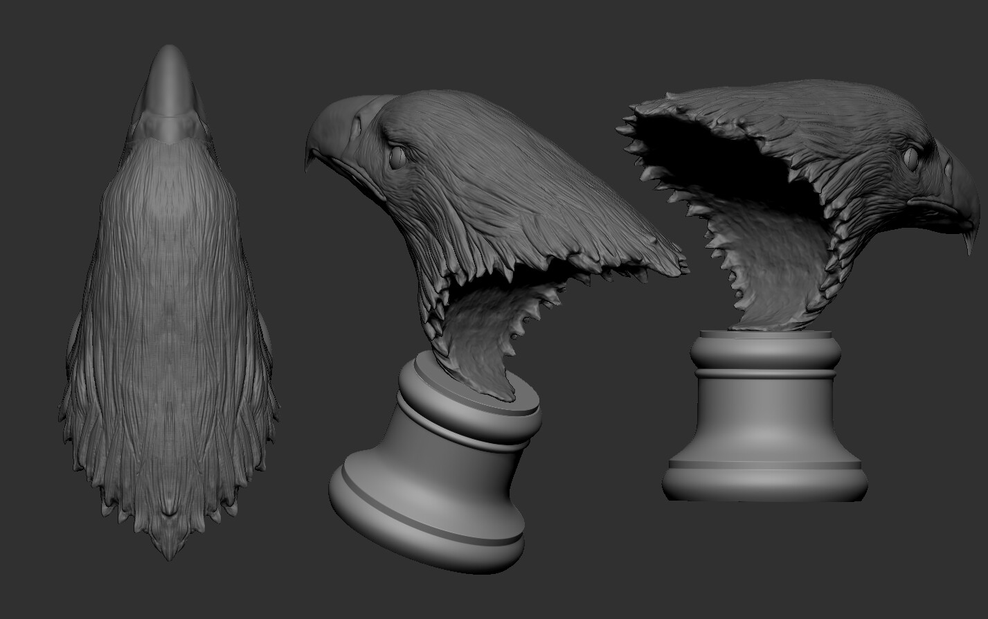 ArtStation - Eagle | Resources