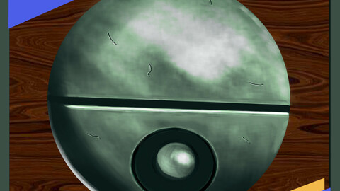 ArtStation - Digital Illustrators Guide to Painting and Rendering Metal ...