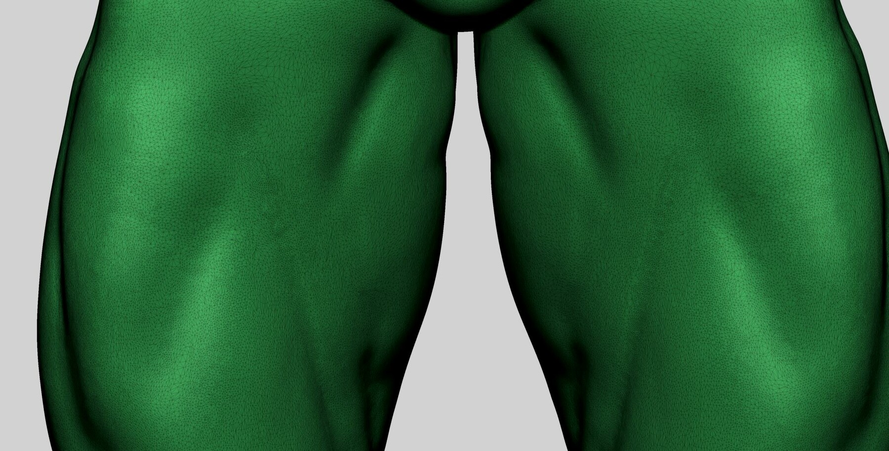 ArtStation - Upper Leg Anatomy | Resources