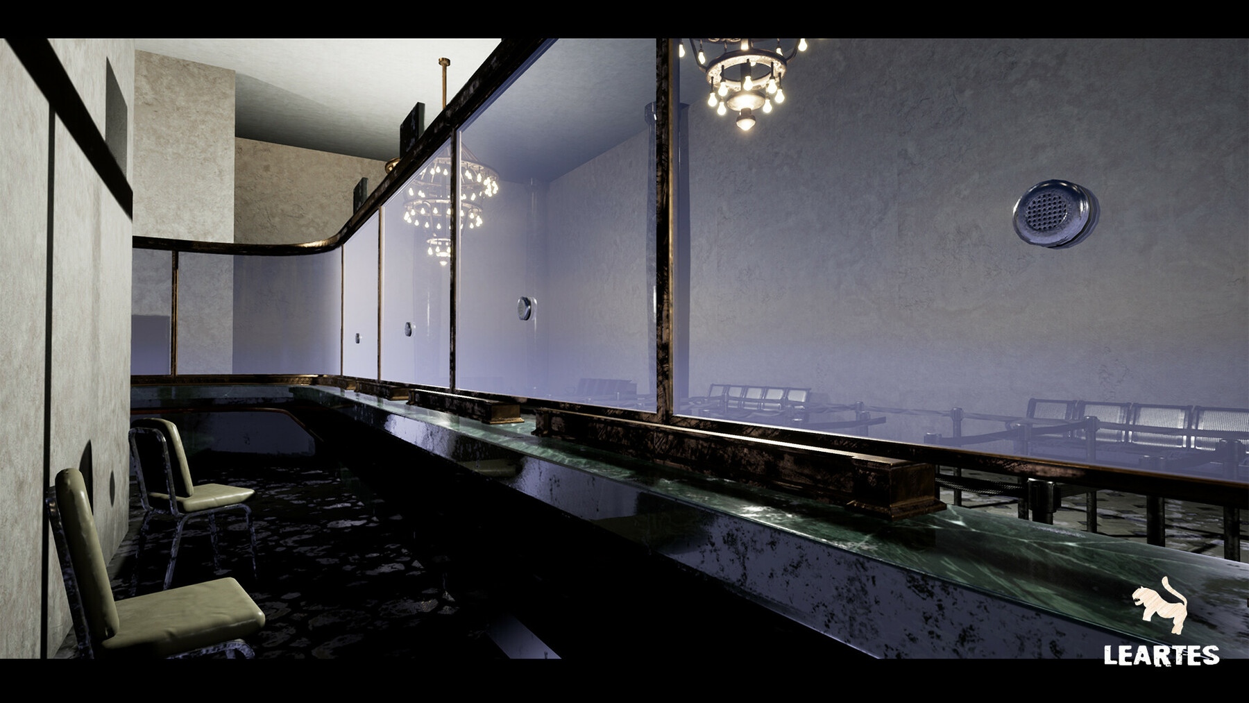 ArtStation - Modern City Downtown with Interiors Megapack (Modular ...