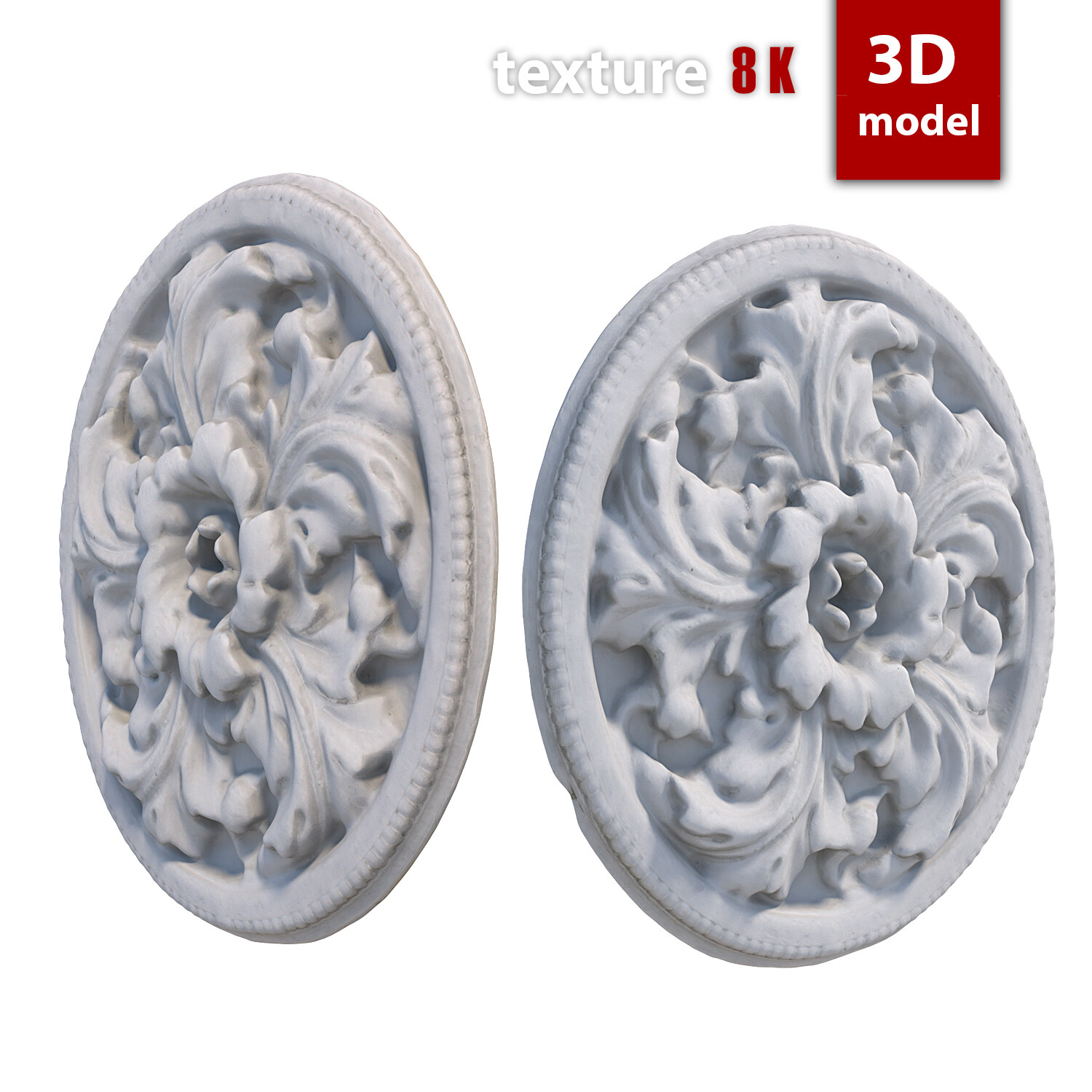 ArtStation - 360 Gypsum socket | Resources