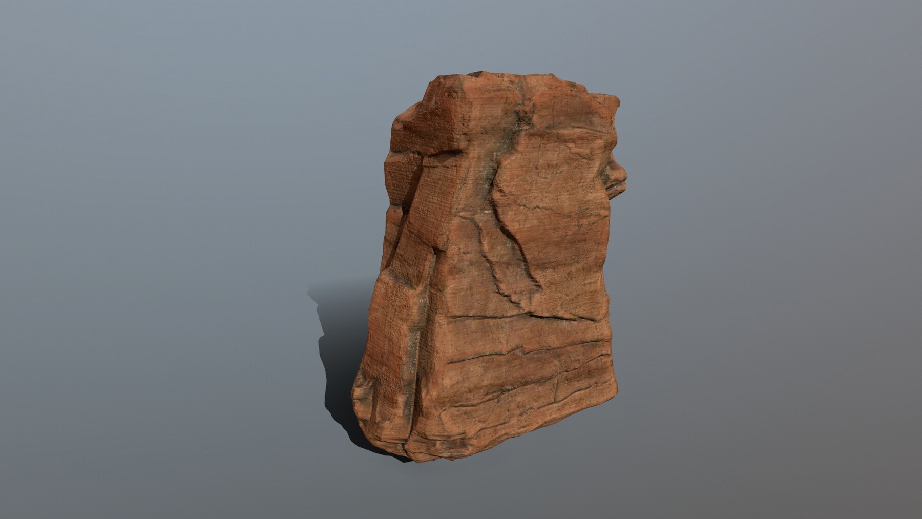 ArtStation - Sandstone Set | Game Assets