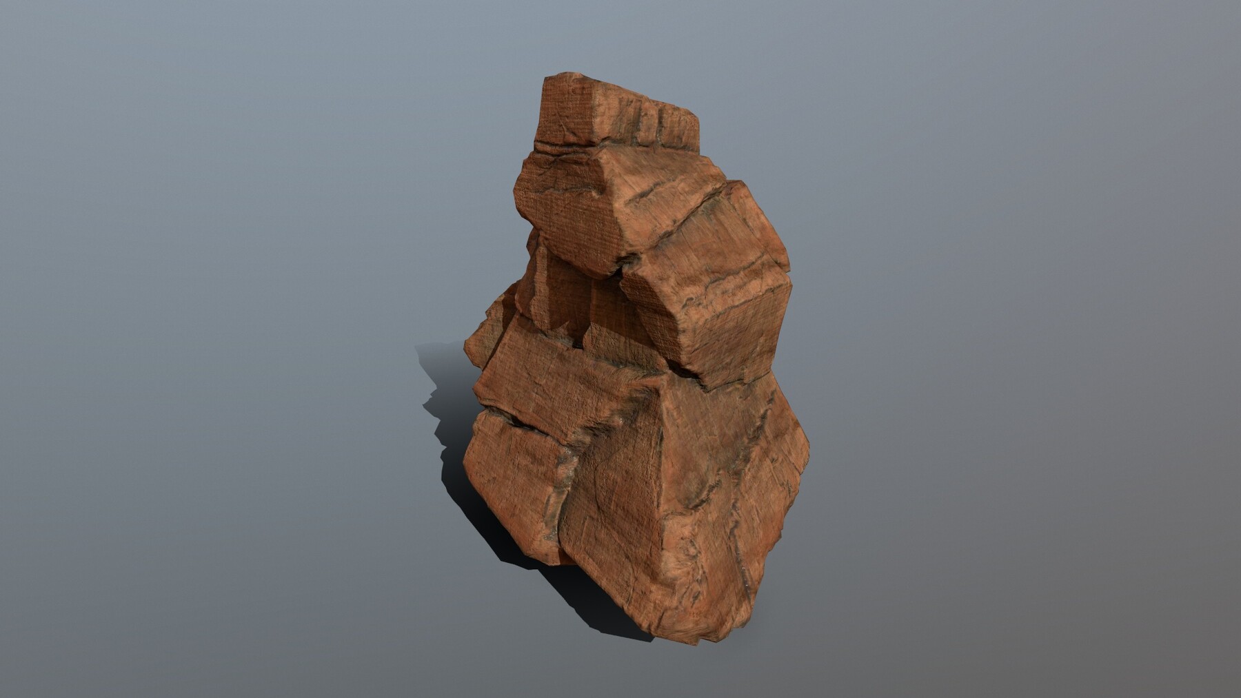 ArtStation - Sandstone Set | Game Assets