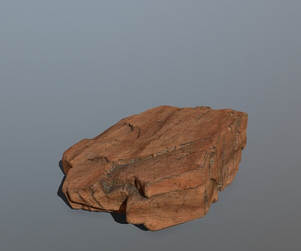 ArtStation - Sandstone Set | Game Assets