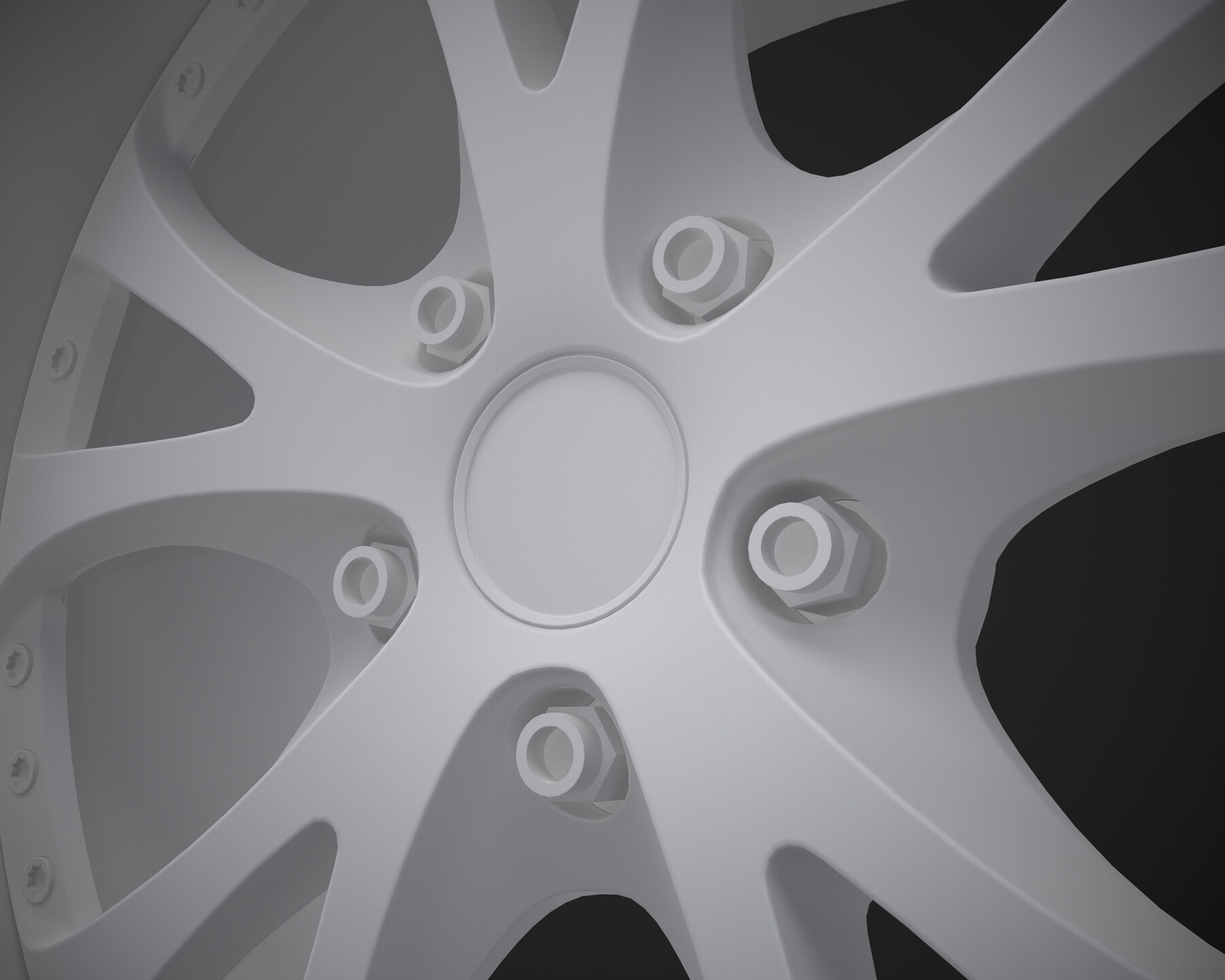 ArtStation - Riverside Trafficstar DTM | Game Assets