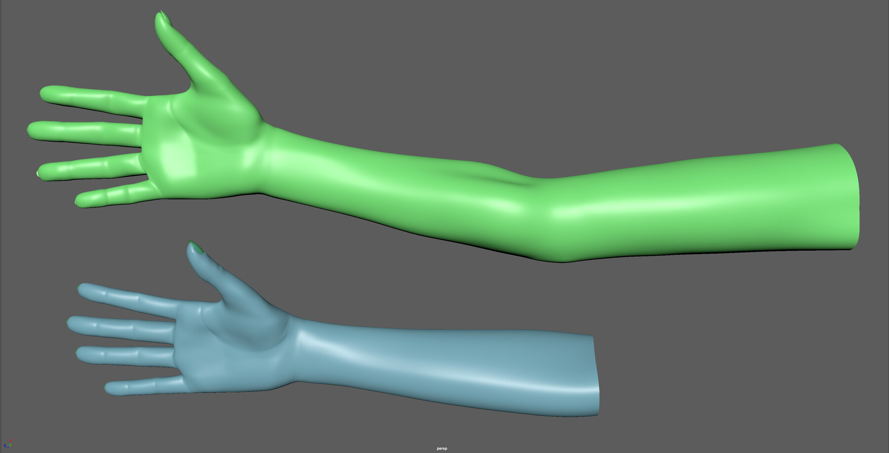 ArtStation - Female arm | Resources