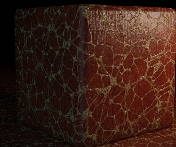 ArtStation - Flesh [Body Horror] | Resources