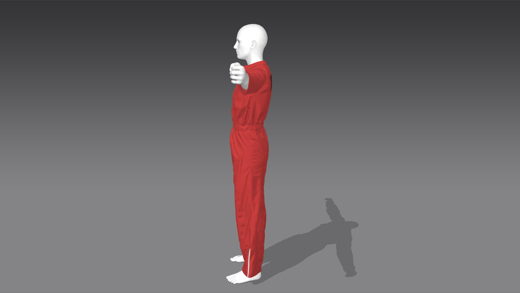 ArtStation - Marvelous Designer + Clo3d + OBJ + FBX + Texture ...