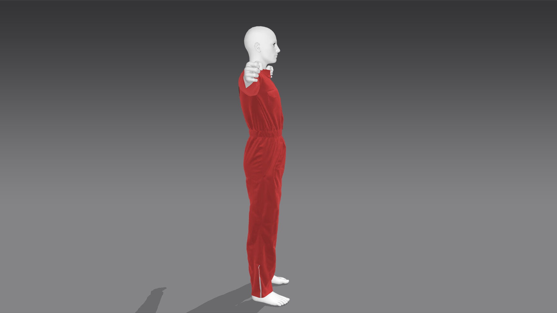 ArtStation - Marvelous Designer + Clo3d + OBJ + FBX + Texture ...