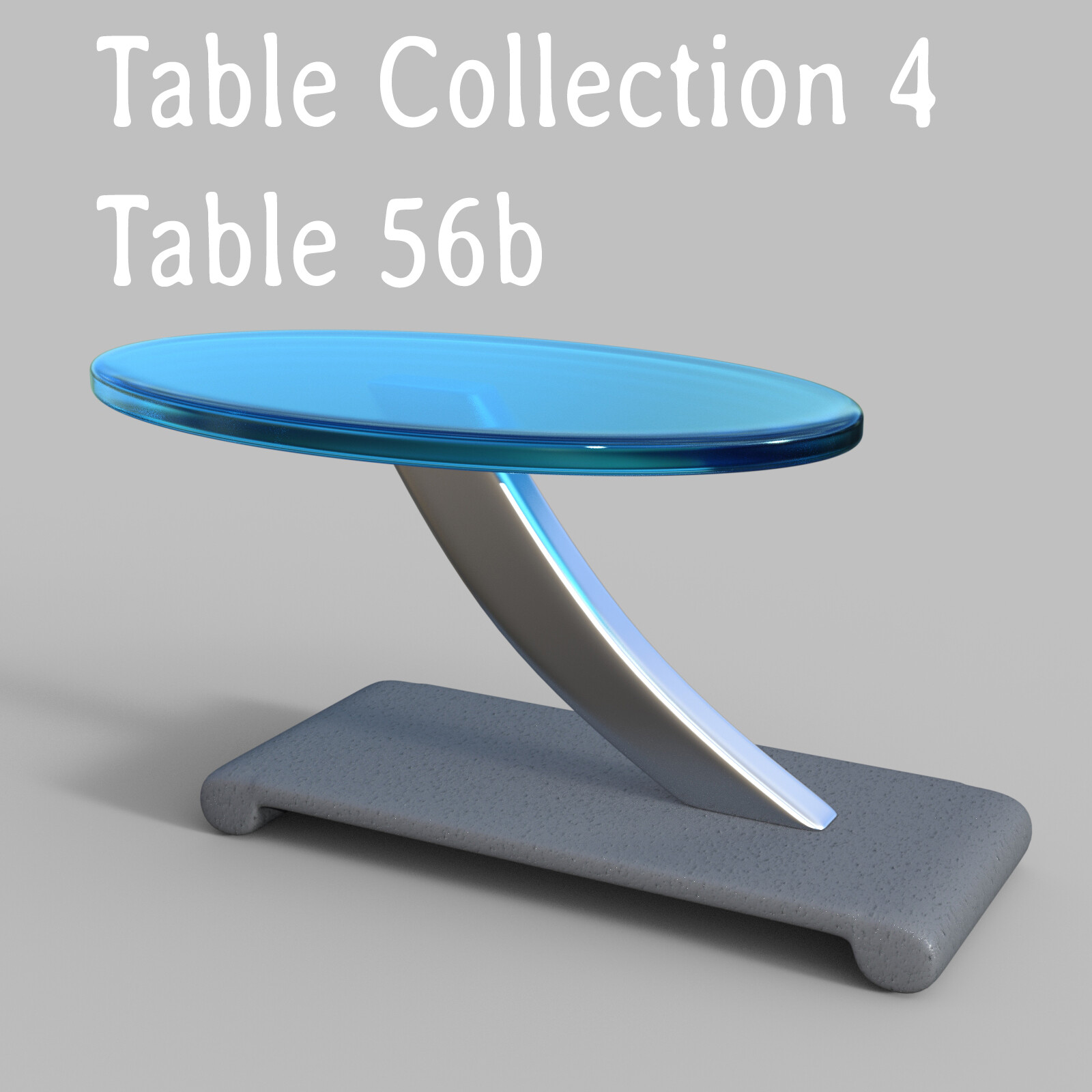 ArtStation - Table Collection 4 for DAZ Studio | Resources