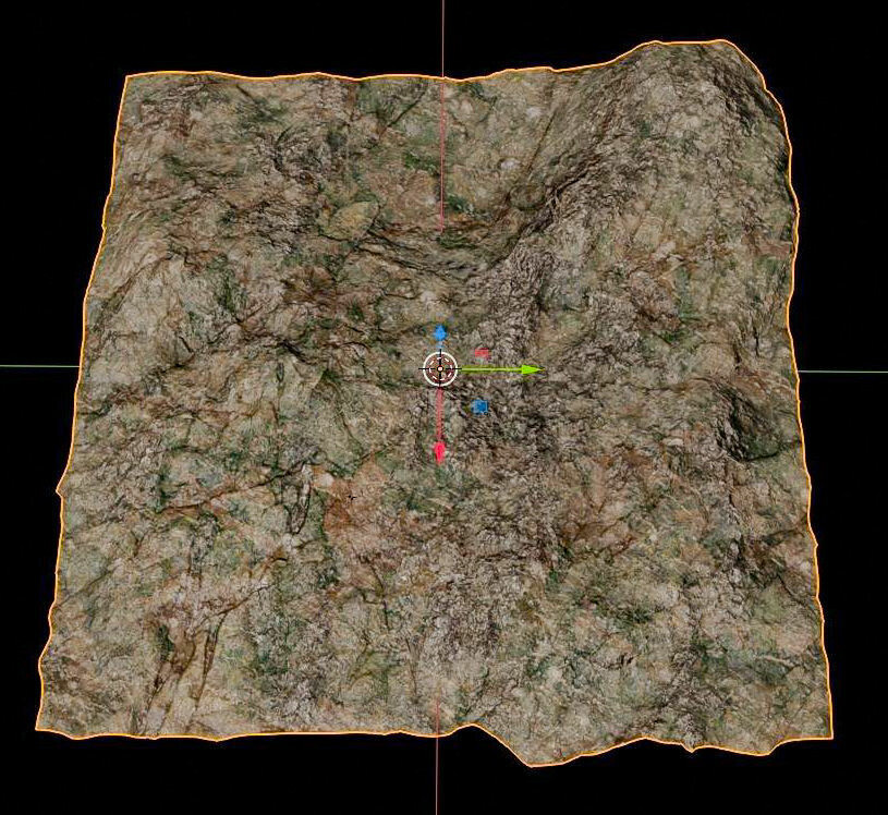 ArtStation - Rock Landscaping Tool | Game Assets