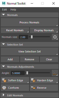 ArtStation - Normal Toolkit | Resources