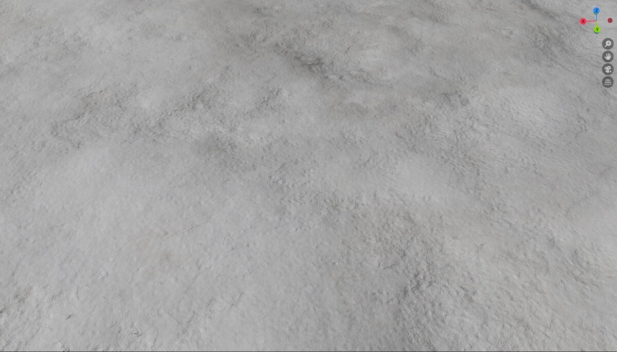 ArtStation - White Painted Wall Texture | Game Assets