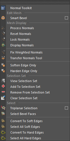 ArtStation - Normal Toolkit | Resources