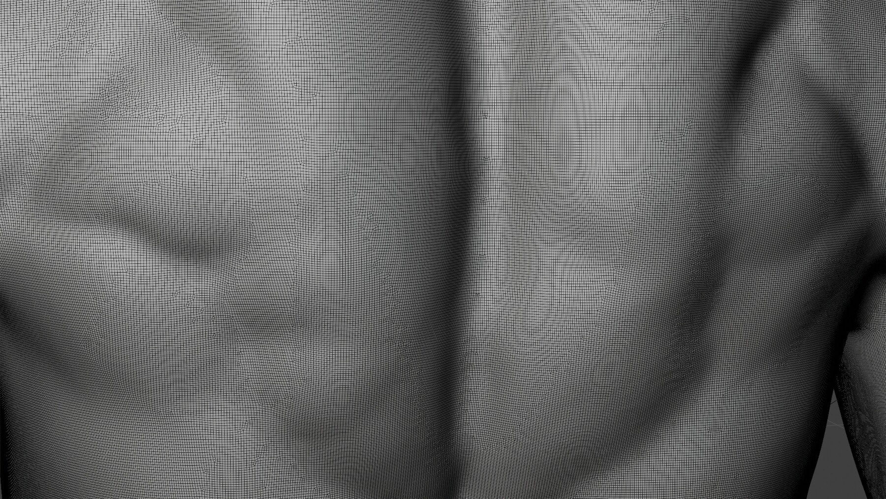 ArtStation - Male Body Sculpt | Resources