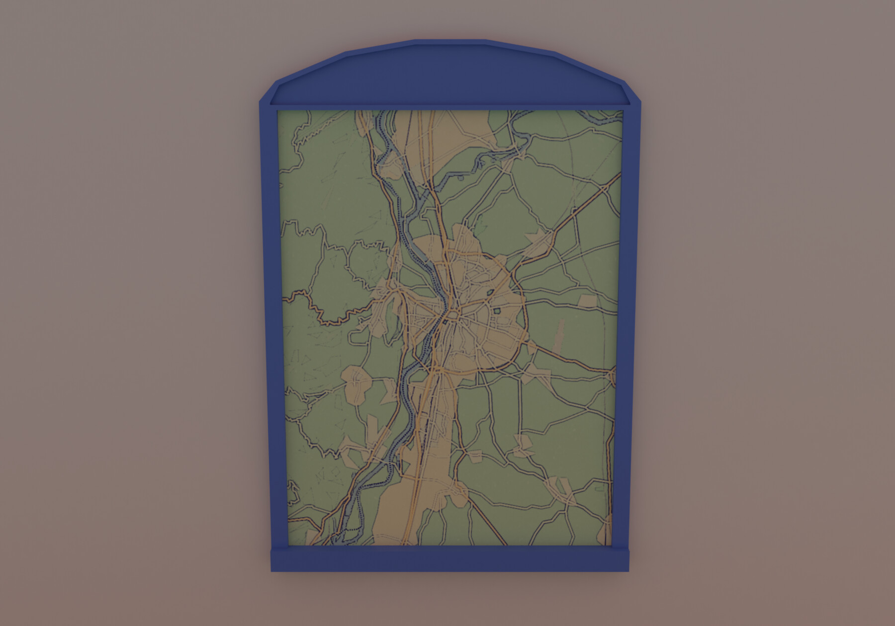 ArtStation - Train station | Game Assets