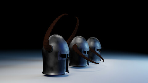 ArtStation - helmet | Game Assets