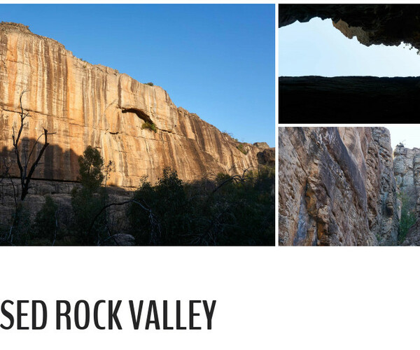 ArtStation - 196 photos of Enclosed Rock Valley | Resources