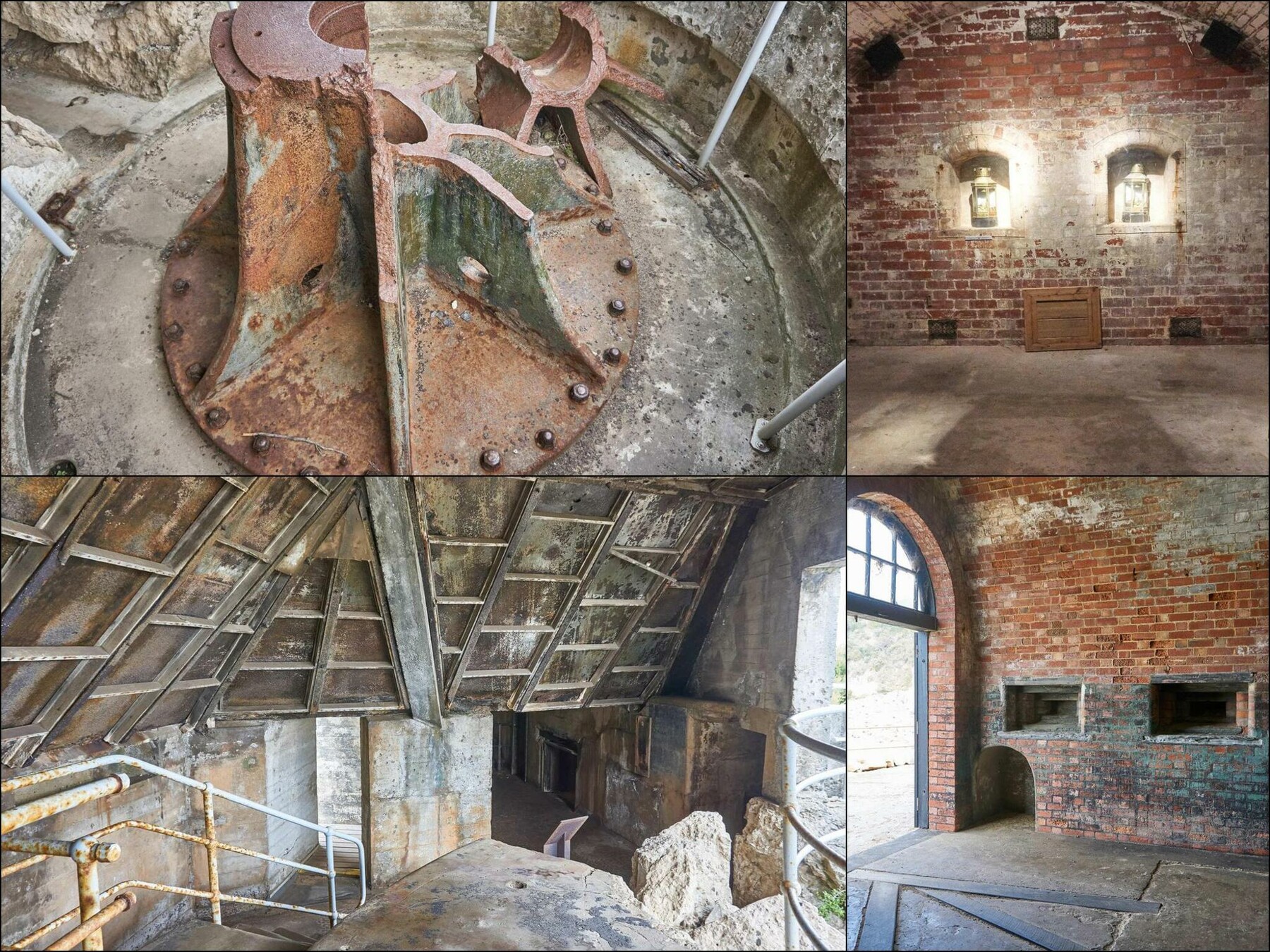 ArtStation - 420 photos of Deserted Military Fort | Resources