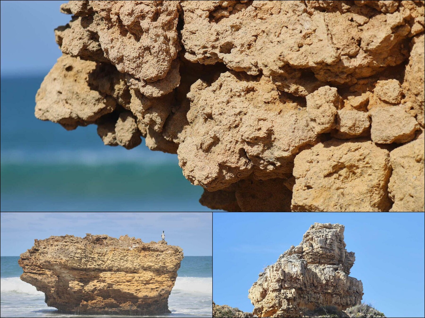 ArtStation - 114 photos of Eroded Sandstone Cliff | Resources