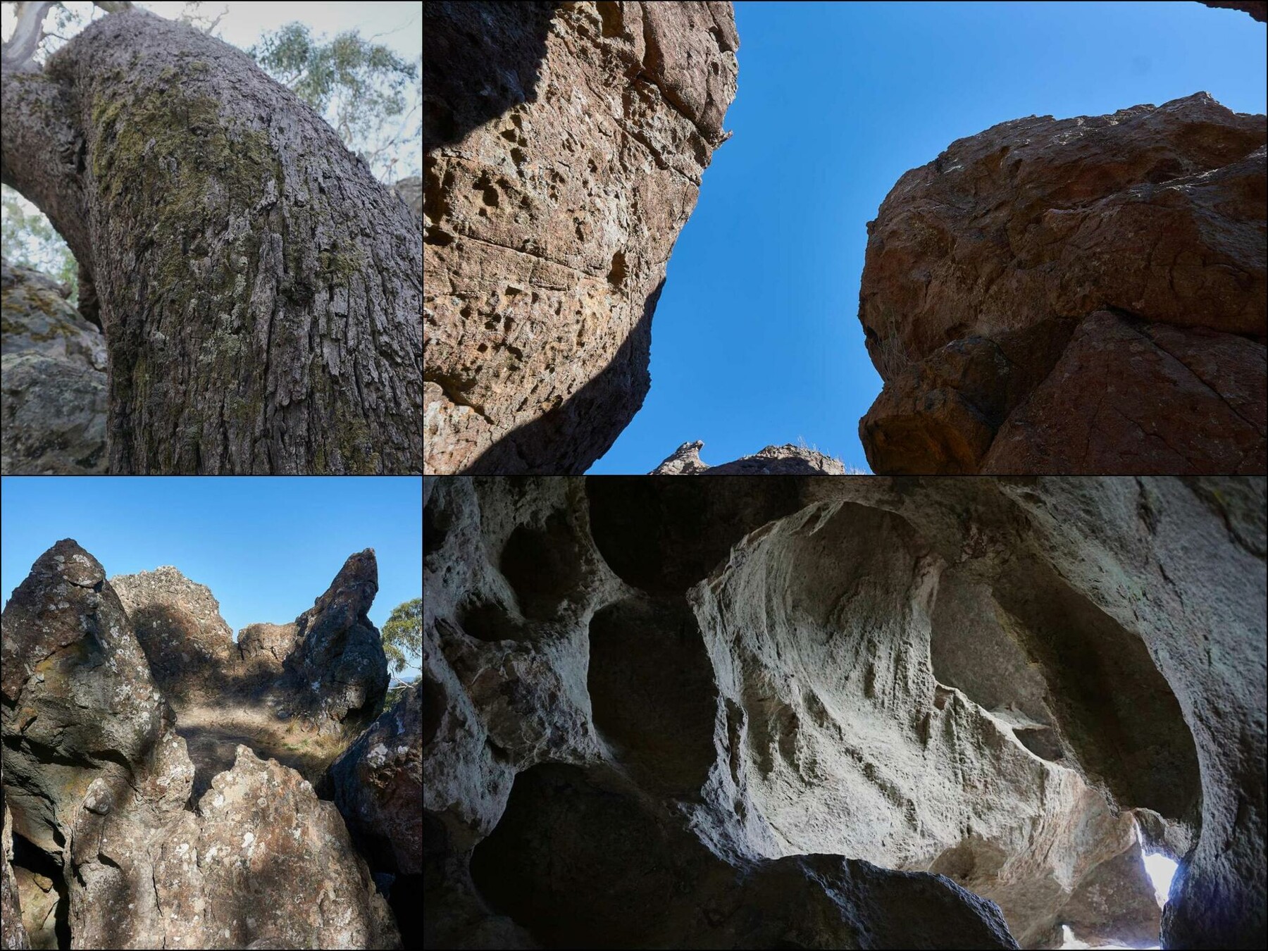 ArtStation - 688 photos of Rock Pillar Maze | Resources