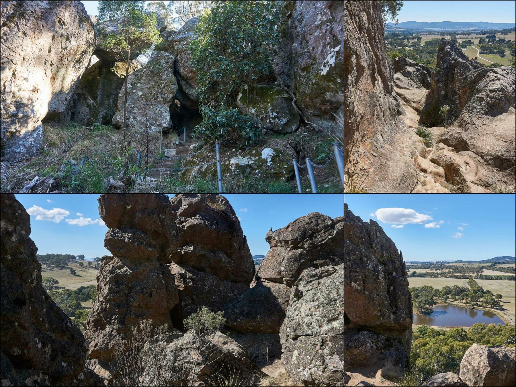 ArtStation - 688 photos of Rock Pillar Maze | Resources