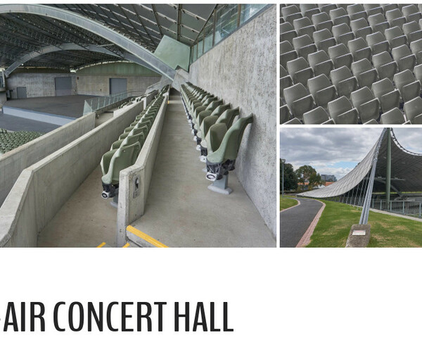 ArtStation - 204 photos of Open-Air Concert Hall | Resources