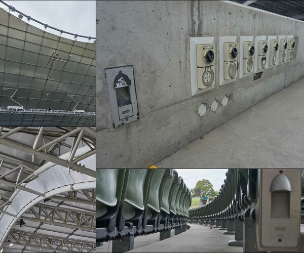 ArtStation - 204 photos of Open-Air Concert Hall | Resources