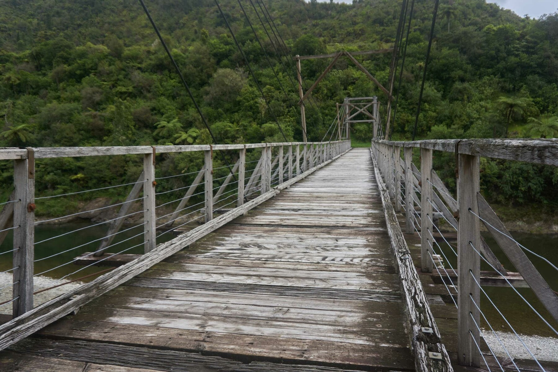 ArtStation - 158 photos of Old Wooden Bridge | Resources