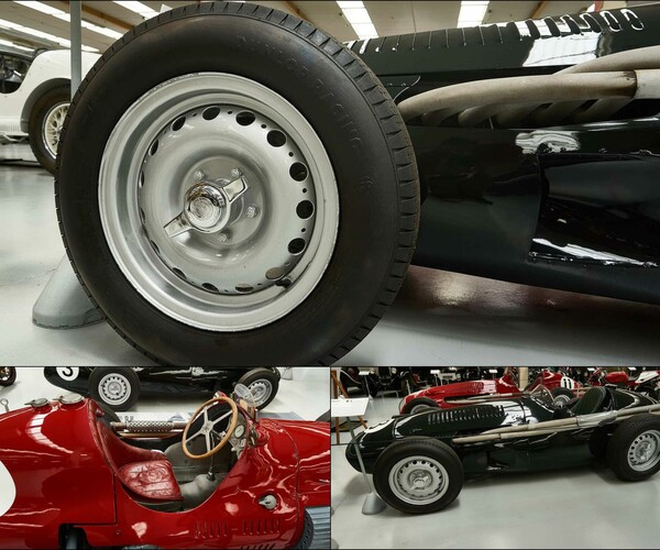 ArtStation - 42 photos of 1950s Classic Racing Cars | Resources