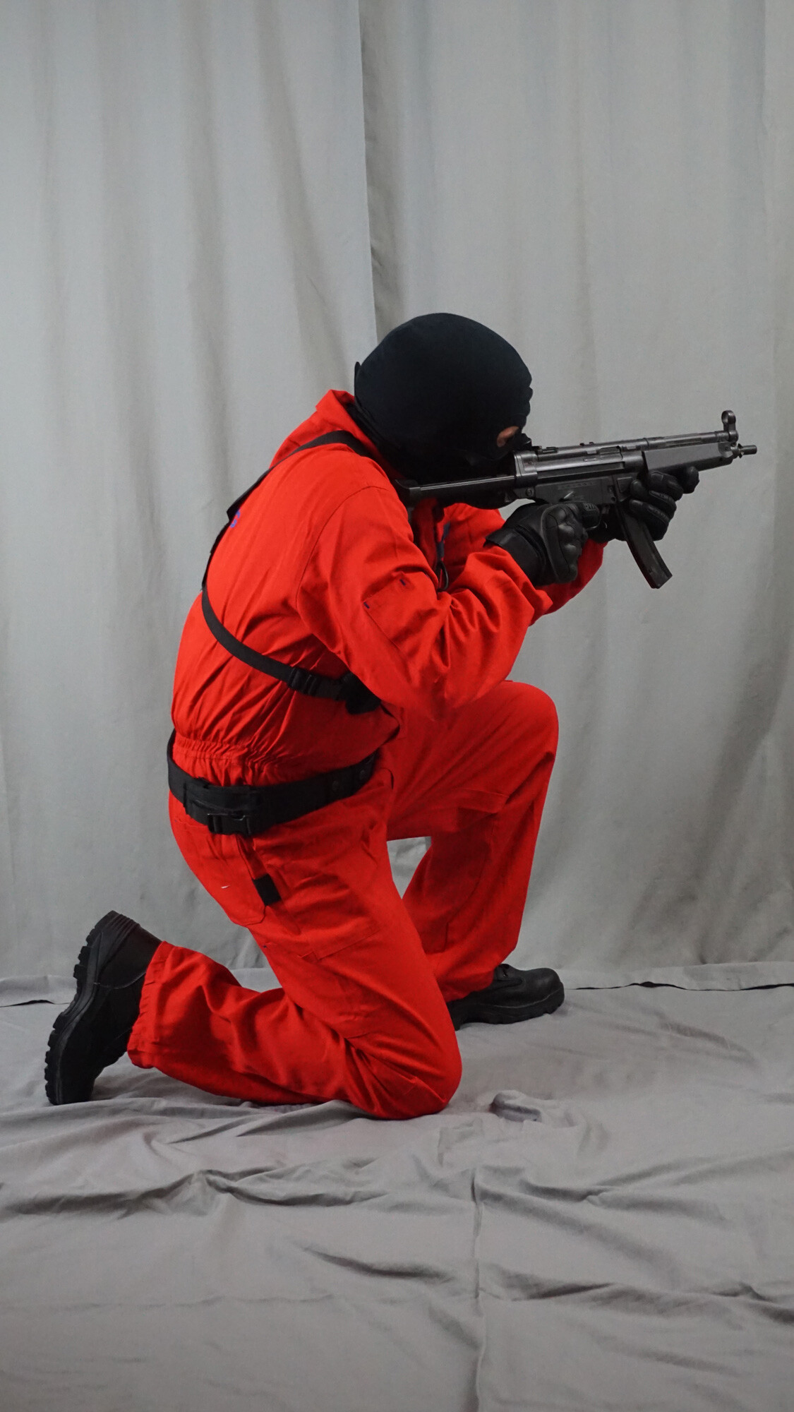 ArtStation - The Heist 2 - 500+ Reference pictures including 360 ...