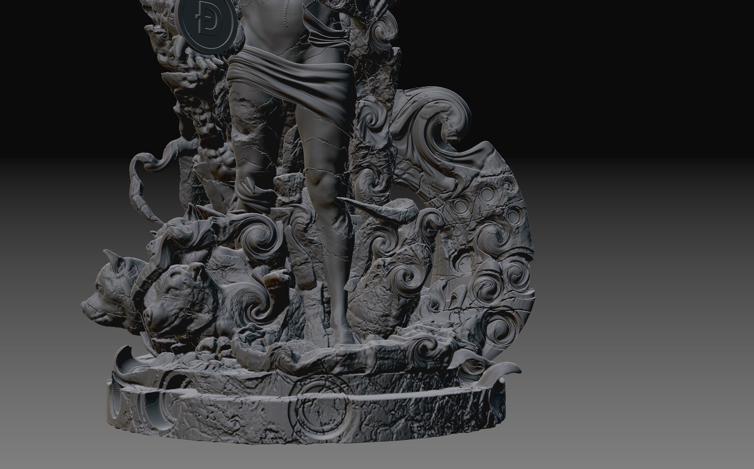 ArtStation - Elon cryptogod | Resources